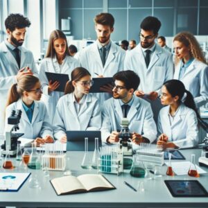 750+ Science Team Names for Your Group and Clubs