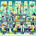 750+ Science Team Names for Your Group and Clubs
