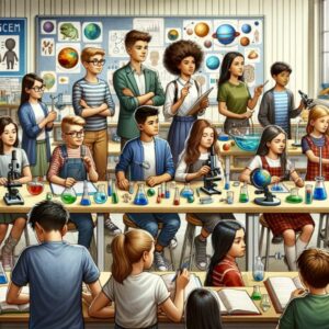 750+ Science Team Names for Your Group and Clubs