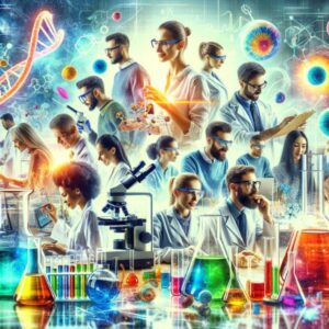 750+ Science Team Names for Your Group and Clubs