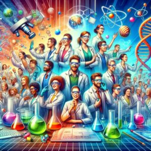 750+ Science Team Names for Your Group and Clubs