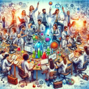 750+ Science Team Names for Your Group and Clubs