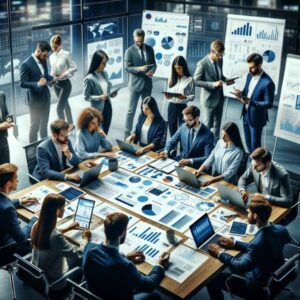 650+ Business Team Names for Corporate, Company Groups