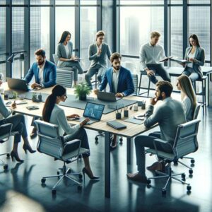 650+ Business Team Names for Corporate, Company Groups