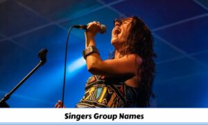 450+ Singers Group Names for Your Singing Squad