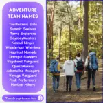650+ Adventure Group Names (For Clubs and Teams)