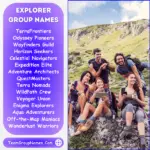650+ Adventure Group Names (For Clubs and Teams)
