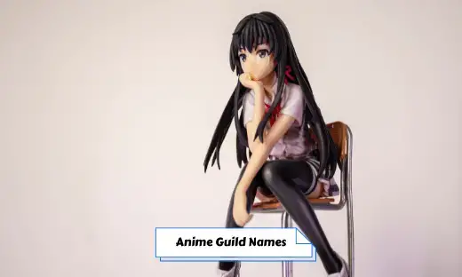 400+ Anime Guild Names For Clan, Club, Group, and Team