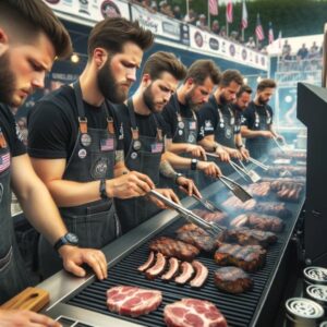 750+ BBQ Team Names [Best, Funny, Unique and for Competition]