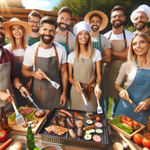 750+ BBQ Team Names [Best, Funny, Unique and for Competition]
