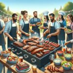 750+ BBQ Team Names [Best, Funny, Unique and for Competition]