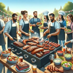 750+ BBQ Team Names [Best, Funny, Unique and for Competition]