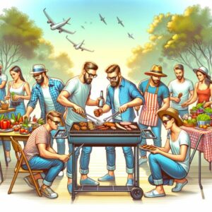 750+ BBQ Team Names [Best, Funny, Unique and for Competition]