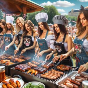 750+ BBQ Team Names [Best, Funny, Unique and for Competition]