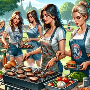 750+ BBQ Team Names [Best, Funny, Unique and for Competition]