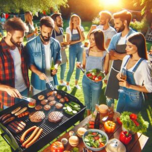 750+ BBQ Team Names [Best, Funny, Unique and for Competition]