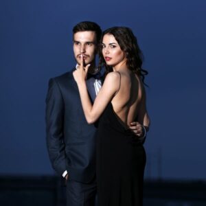 460+ Couples Team Names That Stick Together!