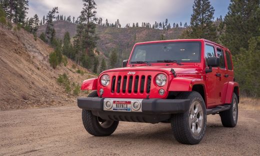 362+ Red Car Names That Grab Attention For 2023