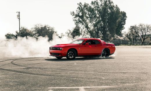 362+ Red Car Names That Grab Attention For 2023