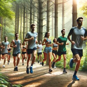 750+ Running Team Names for Every Type of Runner's Crew