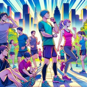 750+ Running Team Names for Every Type of Runner's Crew