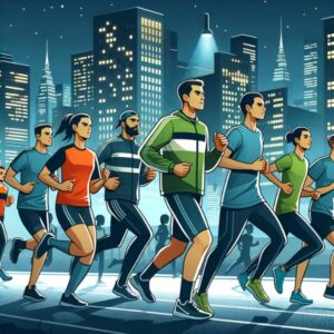 750+ Running Team Names for Every Type of Runner's Crew