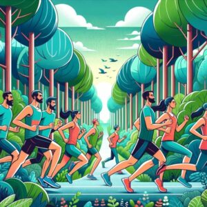 750+ Running Team Names for Every Type of Runner's Crew