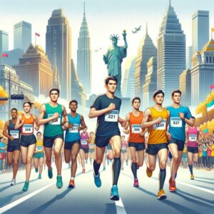 750+ Running Team Names for Every Type of Runner's Crew