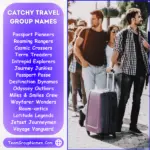 650+ Travel Group Names for Avid Travelers (Fun & Creative Ideas)