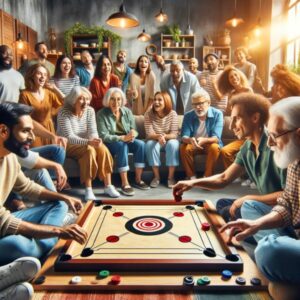 450+ Carrom Team Names for Your Next Game [Creative and Catchy]