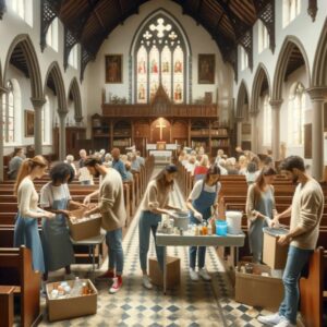 750+ Volunteer Group Names to Inspire Your Team