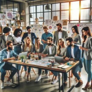 750+ Design Team Names for Your Creative Crew