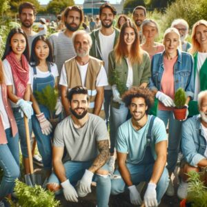 750+ Volunteer Group Names to Inspire Your Team