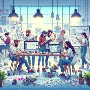 750+ Design Team Names for Your Creative Crew