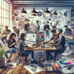 750+ Design Team Names for Your Creative Crew