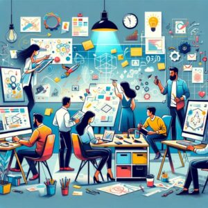 750+ Design Team Names for Your Creative Crew