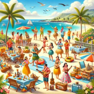 650+ Hawaiian Team Names to Showcase Your Aloha Spirit