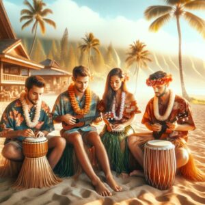 650+ Hawaiian Team Names to Showcase Your Aloha Spirit