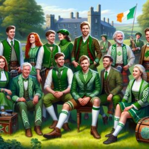 650+ Irish Team Names for Sports, Trivia, and More
