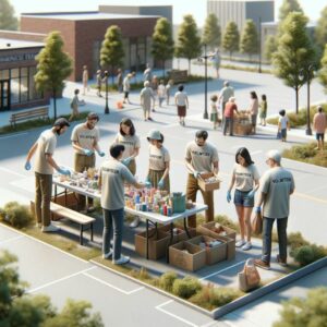 750+ Volunteer Group Names to Inspire Your Team