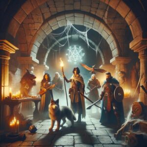 650+ DnD Group & Party Names for Your Guild or Team