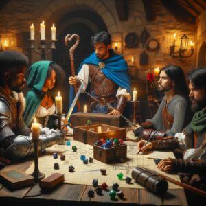 650+ DnD Group & Party Names for Your Guild or Team