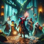 650+ DnD Group & Party Names for Your Guild or Team