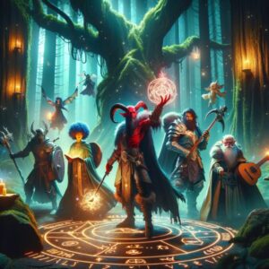 650+ DnD Group & Party Names for Your Guild or Team