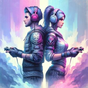 650+ Matching Couple Names For Gamers, Usernames and Gamertags