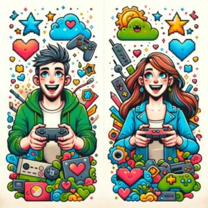 650+ Matching Couple Names For Gamers, Usernames and Gamertags