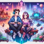 650+ Matching Couple Names For Gamers, Usernames and Gamertags