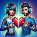 650+ Matching Couple Names For Gamers, Usernames and Gamertags