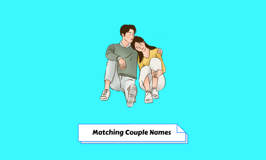 650+ Matching Couple Names For Gamers, Usernames and Gamertags