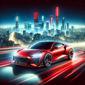 650+ Red Car Names to Ignite Your Vehicle's Identity